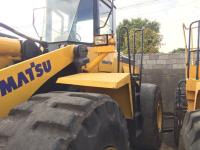 China Used Medium Wheel Loader Komatsu Wa470 for Sale, Secondhand High Quality Komatsu Front Loader Wa450 Wa470 Wa500 on Promotion for sale