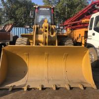 China Nice Working Condition Cat Loader 966h, Used 23 Ton Construction Wheel Loader Caterpillar 966h 966g Payloader Popular in Gulf Country and Africa for sale