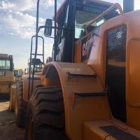 China Nice Working Condition Cat Loader 966h, Used 23 Ton Construction Wheel Loader Caterpillar 966h 966g Payloader Popular in Gulf Country and Africa for sale