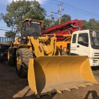 China Nice Working Condition Cat Loader 966h, Used 23 Ton Construction Wheel Loader Caterpillar 966h 966g Payloader Popular in Gulf Country and Africa for sale