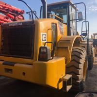 China Nice Working Condition Cat Loader 966h, Used 23 Ton Construction Wheel Loader Caterpillar 966h 966g Payloader Popular in Gulf Country and Africa for sale