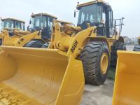 China Japan Made Cat Wheel Loader 966h in Good Condition, Used Caterpillar Front Loaders 966h 966g 950h 950g 962g 972g 980h with Free Spare Parts for Sale for sale