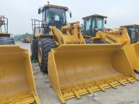 China Japan Made Cat Wheel Loader 966h in Good Condition, Used Caterpillar Front Loaders 966h 966g 950h 950g 962g 972g 980h with Free Spare Parts for Sale for sale
