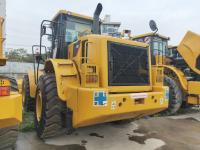 China Japan Made Cat Wheel Loader 966h in Good Condition, Used Caterpillar Front Loaders 966h 966g 950h 950g 962g 972g 980h with Free Spare Parts for Sale for sale