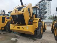 China Very Well Construction Wheel Loader Cat 966h, Most Popular in Gulf Country Used Caterpillar Front Loader 966h 966g 966f 950g 950h 950f Payloader on Sale for sale