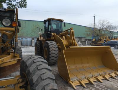 China High Quality Cat 966h Wheel Loader Less Than 200 Hours, Used Caterpillar Top Sale Front Loader 966h 966g 966f 950g 950h 950f Payloader for Sale for sale