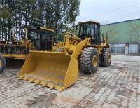 China High Quality Cat 966h Wheel Loader Less Than 200 Hours, Used Caterpillar Top Sale Front Loader 966h 966g 966f 950g 950h 950f Payloader for Sale for sale