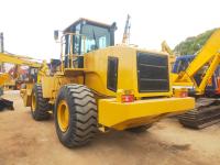 China High Quality 23 Ton Caterpillar 966h Wheel Loader on Sale, Used Japan Made Construction Front Loader Cat 966h 966g 966f 966e Good Condition Hot Selling for sale