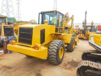 China High Quality 23 Ton Caterpillar 966h Wheel Loader on Sale, Used Japan Made Construction Front Loader Cat 966h 966g 966f 966e Good Condition Hot Selling for sale