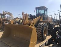 China Well Maintenance 22 Ton Construction Wheel Laoder Cat 966g, Used Caterpillar High Effective Front Loader 966g 966h 950g 950h on Promotion for sale