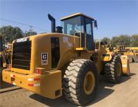China Well Maintenance 22 Ton Construction Wheel Laoder Cat 966g, Used Caterpillar High Effective Front Loader 966g 966h 950g 950h on Promotion for sale