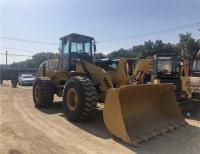 China Well Maintenance 22 Ton Construction Wheel Laoder Cat 966g, Used Caterpillar High Effective Front Loader 966g 966h 950g 950h on Promotion for sale