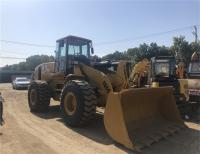 China Well Maintenance 22 Ton Construction Wheel Laoder Cat 966g, Used Caterpillar High Effective Front Loader 966g 966h 950g 950h on Promotion for sale