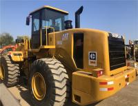 China Well Maintenance 22 Ton Construction Wheel Laoder Cat 966g, Used Caterpillar High Effective Front Loader 966g 966h 950g 950h on Promotion for sale