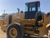 China Well Maintenance 22 Ton Construction Wheel Laoder Cat 966g, Used Caterpillar High Effective Front Loader 966g 966h 950g 950h on Promotion for sale