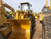 China Used Construction Equipment Cat 966g Wheel Loader with Cheap Price Secondhand Caterpillar Front Loader 966e 966f 966g 966h Payloader Hot Selling for sale