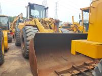 China Good Quality Japan Wheel Loader Cat 966f Used Caterpillar 966f 966h 966g 966e Front Loader with Low Price for Sale for sale