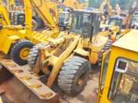 China Good Quality Japan Wheel Loader Cat 966f Used Caterpillar 966f 966h 966g 966e Front Loader with Low Price for Sale for sale