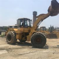 China Used 1999 Year Model Original 20 Ton Wheel Loader Cat 966f, Caterpillar High Quality Front Loader 966f 950e 950f 950g 950h 962g 966e 966f 966g 966h Payloader for sale