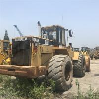 China Used 1999 Year Model Original 20 Ton Wheel Loader Cat 966f, Caterpillar High Quality Front Loader 966f 950e 950f 950g 950h 962g 966e 966f 966g 966h Payloader for sale