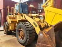 China 100% Original Japan 20 Ton Wheel Loader Cat 966e on Promotion, Used Caterpillar Front Loader 966e 966f 966g 966h 950e 950f 950g 950h 962g Payloader on Sale for sale
