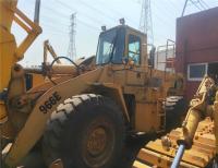 China 100% Original Japan 20 Ton Wheel Loader Cat 966e on Promotion, Used Caterpillar Front Loader 966e 966f 966g 966h 950e 950f 950g 950h 962g Payloader on Sale for sale