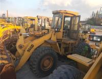 China Used Wheel Loader Cat 966D Secondhand Caterpillar Front Loader 936e 938f 950e 966D 966e 910e 950b Payloader Made in Japan Hot Sale for sale
