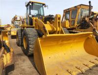 China Used Cat 950h Wheel Loader for Sale Secondhand Caterpillar 950h Front Loader, High Quality Cat 950g 950h 950e 950f 966g 966h 966f 966e Payloader for Sale for sale