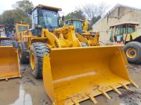 China Used Loader Caterpillar 950g Wheel Loader Secondhand Cheap Price Cat Front Loader 950g 962h 950e 966g 950f 950h 966h Payloader with Good Condition for sale