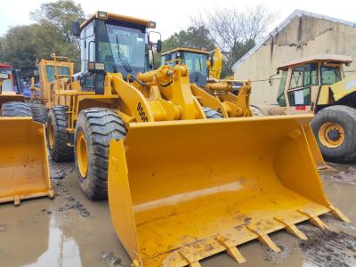 China Used Loader Caterpillar 950g Wheel Loader Secondhand Cheap Price Cat Front Loader 950g 962h 950e 966g 950f 950h 966h Payloader with Good Condition for sale