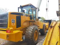 China Used Loader Caterpillar 950g Wheel Loader Secondhand Cheap Price Cat Front Loader 950g 962h 950e 966g 950f 950h 966h Payloader with Good Condition for sale