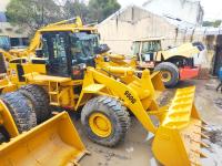 China Used Loader Caterpillar 950g Wheel Loader Secondhand Cheap Price Cat Front Loader 950g 962h 950e 966g 950f 950h 966h Payloader with Good Condition for sale