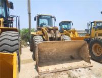 China High Efficiency Origin Japan Cat 950f Wheel Loader, Used Very Good Working Condition Caterpillar Medium Front Loader with 1-Year Warranty on Promotion for sale