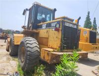China High Efficiency Origin Japan Cat 950f Wheel Loader, Used Very Good Working Condition Caterpillar Medium Front Loader with 1-Year Warranty on Promotion for sale