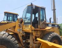 China High Efficiency Origin Japan Cat 950f Wheel Loader, Used Very Good Working Condition Caterpillar Medium Front Loader with 1-Year Warranty on Promotion for sale