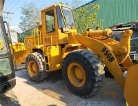 China Good Condition Cheap Price 950b Wheel Loader on Sale, Used Cat Front Loader 950b 950e 950f 950g 950h Payloader on Promotion for sale