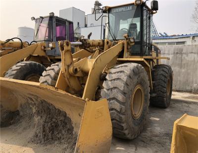 China Very High Quality Caterpillar 938g Front Loader on Promotion, Used Cat 13 Ton Wheel Loader 938g 938e 938f 936e 950b Payloader Hot Sale for sale