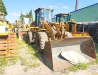 China Used 100% Original Japan Made Construction Wheel Loader Cat 938g, Secondhand Caterpillar 13 Ton Front Loader 938g 938e 938f 936e Hot Sale for sale