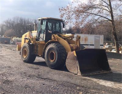 China Used Origin USA Mining Wheel Loader Cat 966h, Secondhand Good Performance Caterpillar Payloader 966h 966g 972g 980h Front Loader on Sale for sale