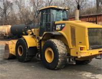 China Used Origin USA Mining Wheel Loader Cat 966h, Secondhand Good Performance Caterpillar Payloader 966h 966g 972g 980h Front Loader on Sale for sale