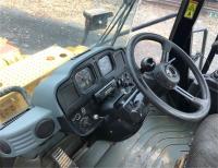 China Used Origin USA Mining Wheel Loader Cat 966h, Secondhand Good Performance Caterpillar Payloader 966h 966g 972g 980h Front Loader on Sale for sale