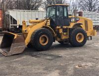 China Very Well Maintenance Caterpillar 23 Ton Wheel Loader 966h, Secondhand Top Sale Large Front Laoder Cat 966h 966g 966f 966e 972g 980h in Good Condition for sale