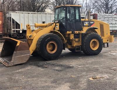 China Very Well Maintenance Caterpillar 23 Ton Wheel Loader 966h, Secondhand Top Sale Large Front Laoder Cat 966h 966g 966f 966e 972g 980h in Good Condition for sale