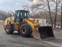China Very Well Maintenance Caterpillar 23 Ton Wheel Loader 966h, Secondhand Top Sale Large Front Laoder Cat 966h 966g 966f 966e 972g 980h in Good Condition for sale