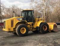 China Very Well Maintenance Caterpillar 23 Ton Wheel Loader 966h, Secondhand Top Sale Large Front Laoder Cat 966h 966g 966f 966e 972g 980h in Good Condition for sale