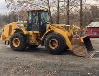 China Very Well Maintenance Caterpillar 23 Ton Wheel Loader 966h, Secondhand Top Sale Large Front Laoder Cat 966h 966g 966f 966e 972g 980h in Good Condition for sale