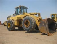 China Origin USA 20 Ton Front Loader Cat 966f, High Quality Caterpillar Wheel Loader 966f 966e 966g 966h in Stock with 1-Year Warranty for Sale for sale