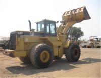 China Origin USA 20 Ton Front Loader Cat 966f, High Quality Caterpillar Wheel Loader 966f 966e 966g 966h in Stock with 1-Year Warranty for Sale for sale