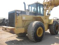China Origin USA 20 Ton Front Loader Cat 966f, High Quality Caterpillar Wheel Loader 966f 966e 966g 966h in Stock with 1-Year Warranty for Sale for sale