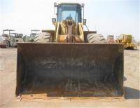 China Origin USA 20 Ton Front Loader Cat 966f, High Quality Caterpillar Wheel Loader 966f 966e 966g 966h in Stock with 1-Year Warranty for Sale for sale